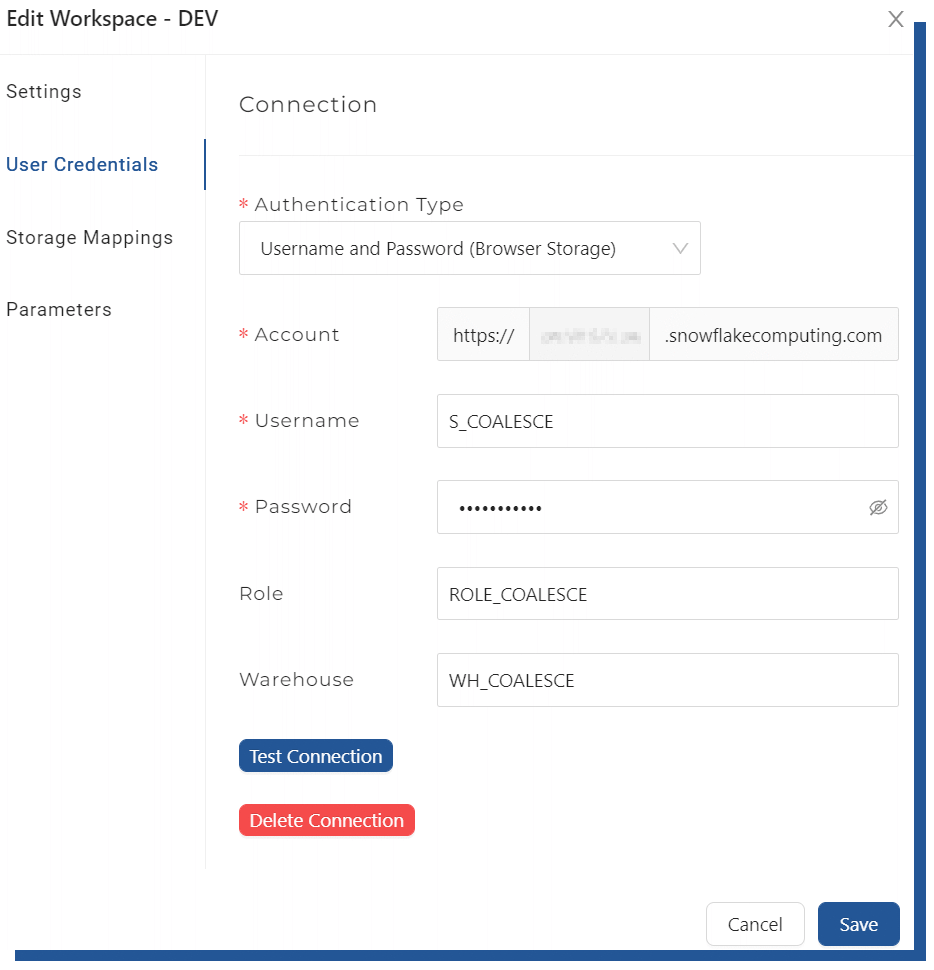 Hands-on test: Coalesce – Data Transformation Tool for Snowflake