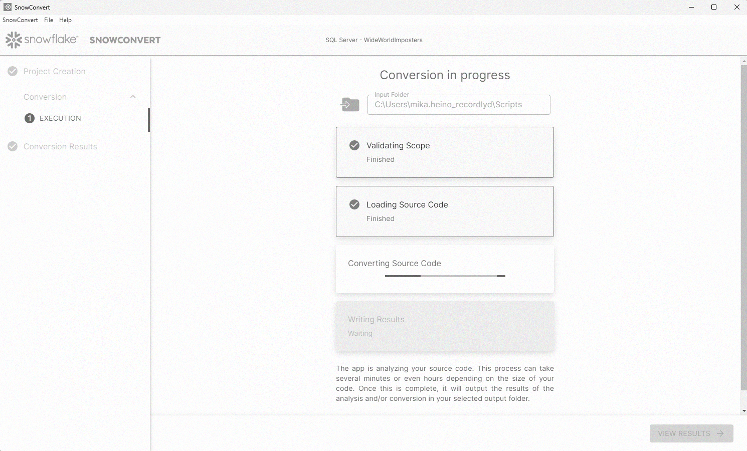 We tested SnowConvert: is 96% automation real?